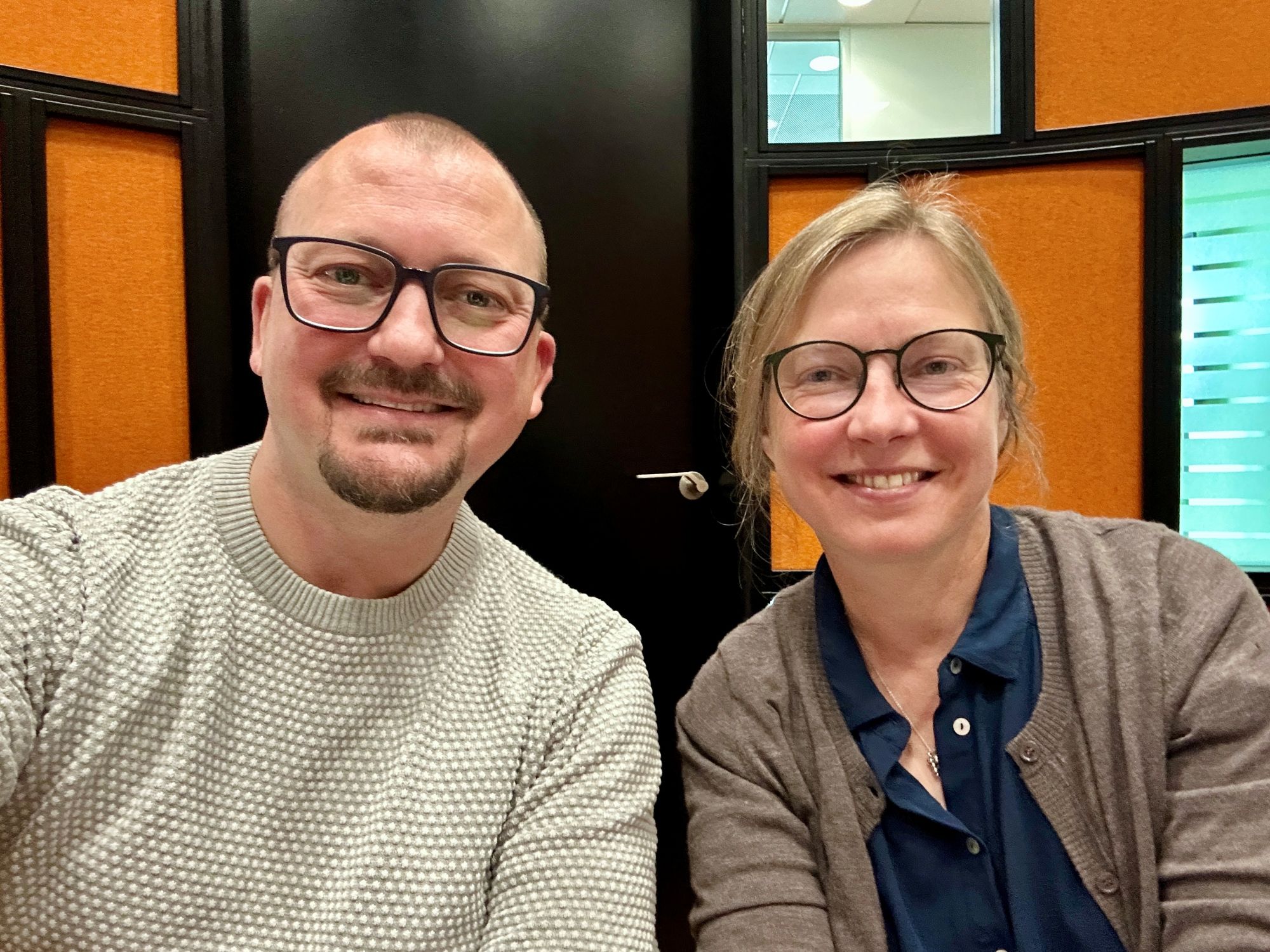 Podcast: Fagfornyelsen indefra – med Lise Tingleff Nielsen | CFU Absalon